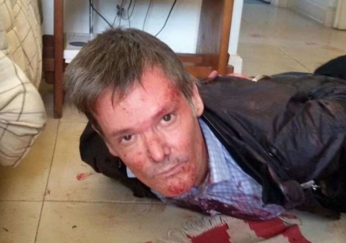 DOLORES: Trasladan a la cárcel local al femicida Fernando Farré