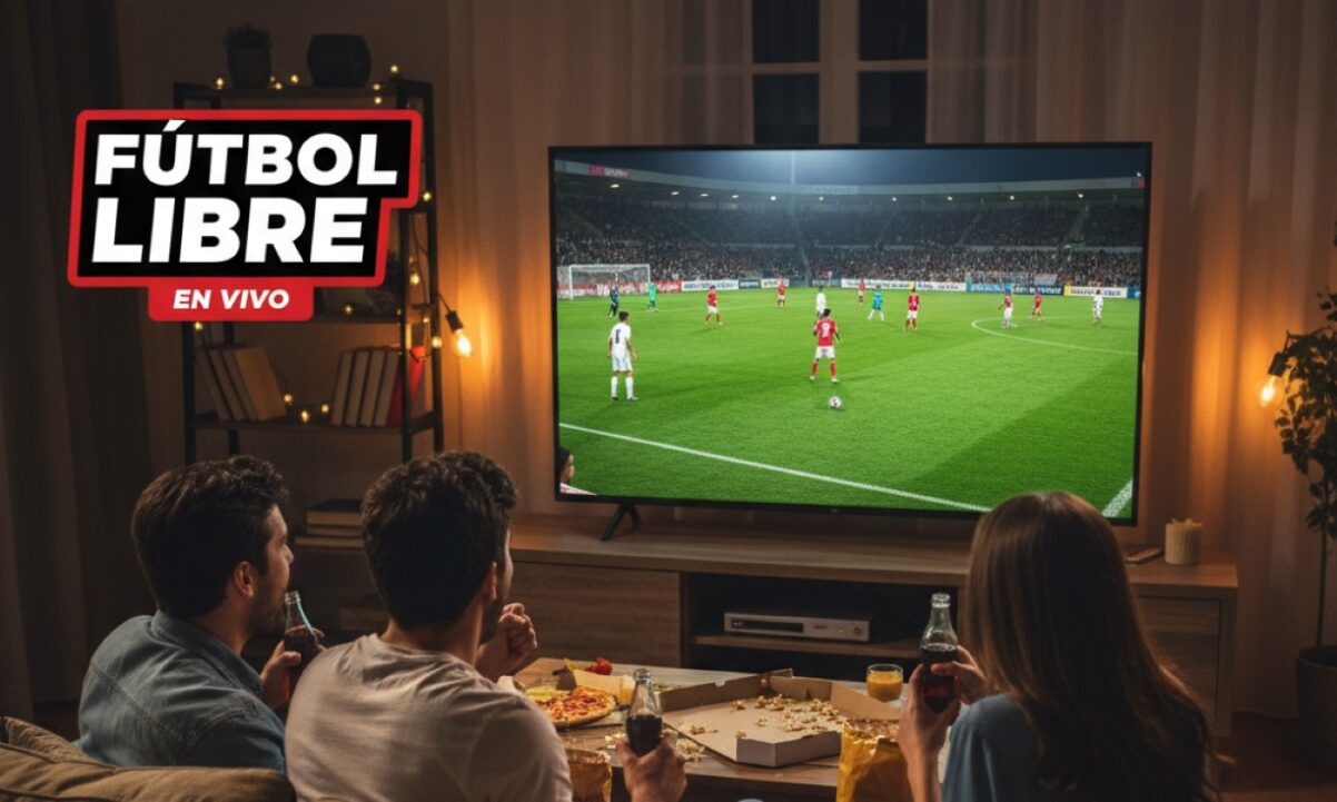 Ver fútbol EN VIVO hoy: ¿Qué es Fútbol Libre 2 y cuáles son las ...