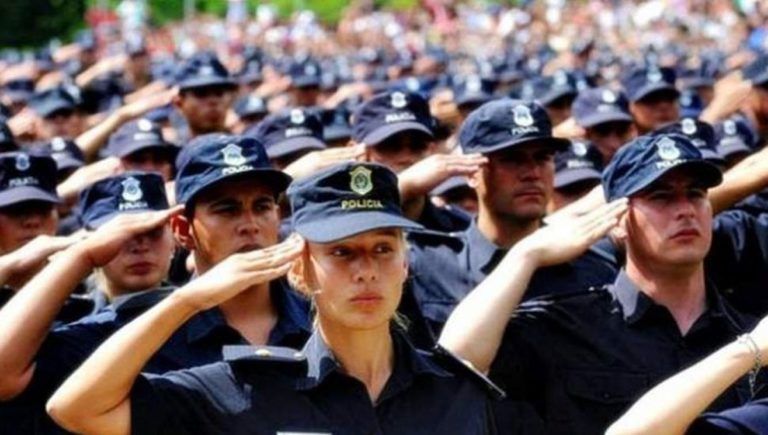 Aumento Policía Bonaerense: Nueva escala salarial, valor de horas Cores ...