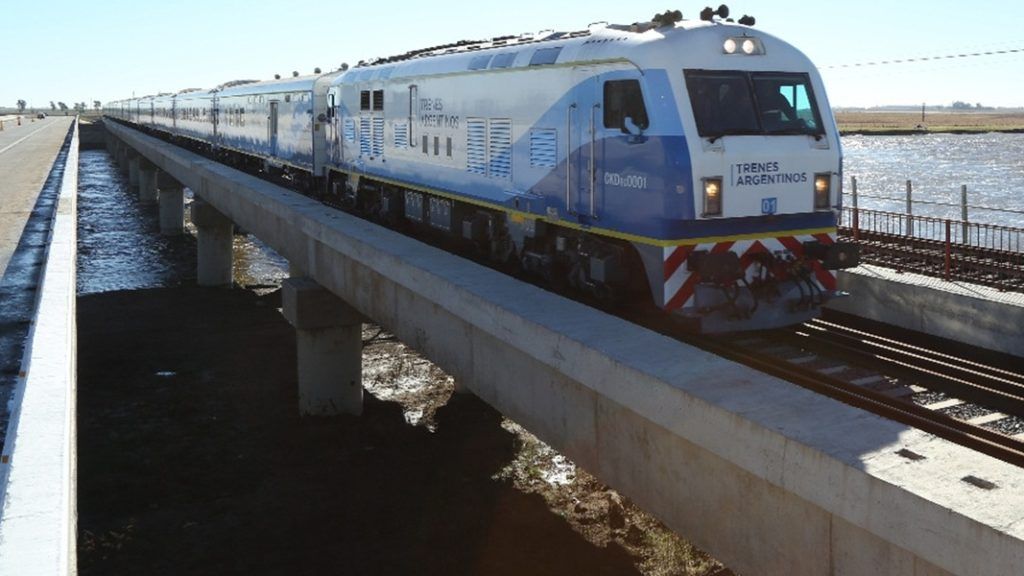 ᐈ ¿Cuándo vuelven los trenes de larga distancia?
