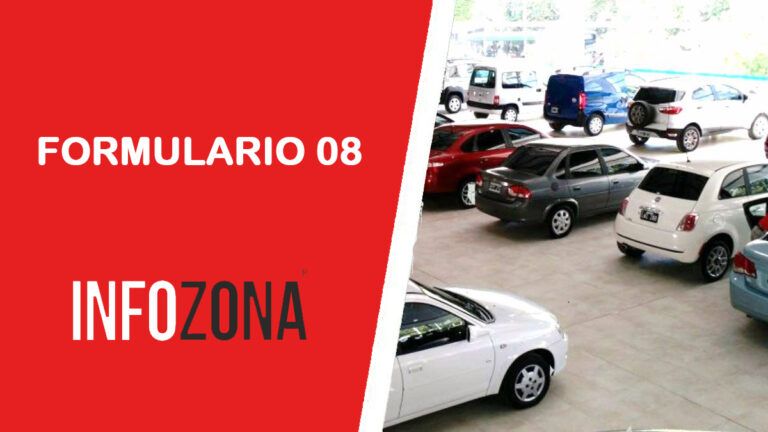 Formulario 08 ¿Qué es, para qué sirve y cómo completarlo?