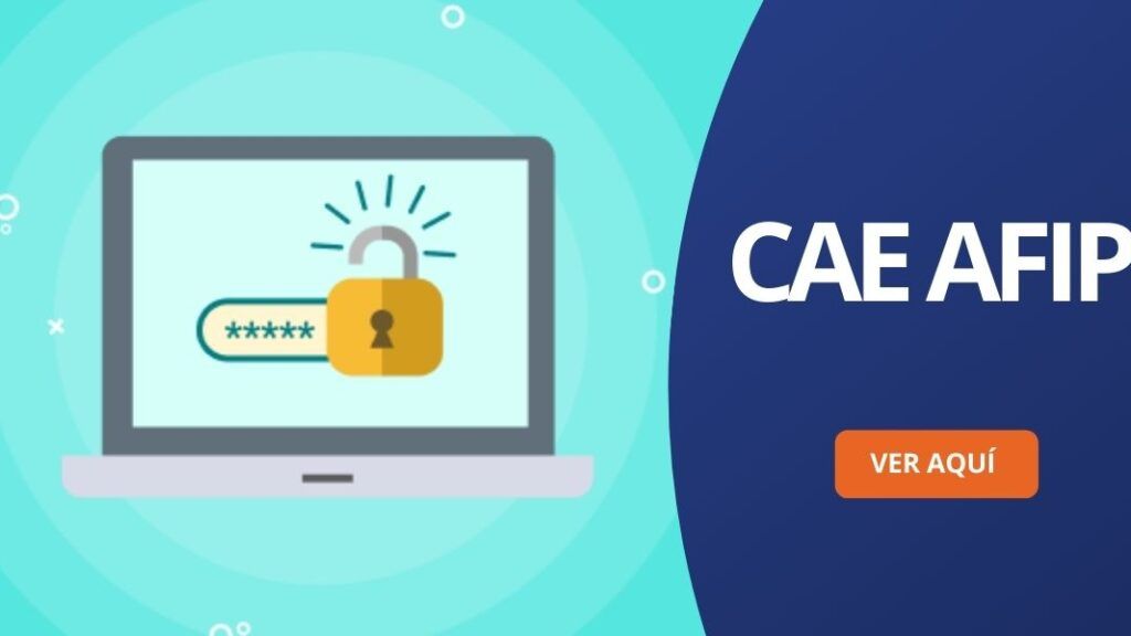 CAE AFIP 】 Qué es + Cómo sacar constancia octubre 2023