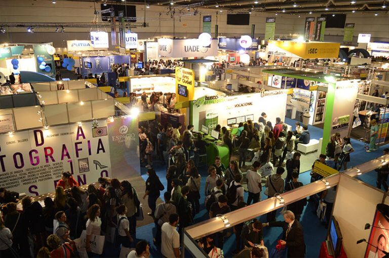 Expo Universidad 2020: La feria más grande de estudios se hará de forma ...
