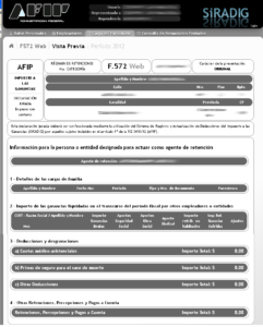 Formulario 572 Jubilados【AFIP】¿Qué es, Cómo completar y descargar?
