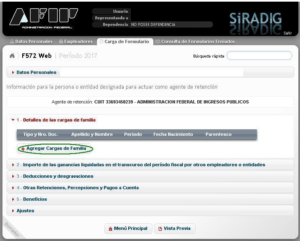 Formulario 572 Jubilados【AFIP】¿Qué es, Cómo completar y descargar?