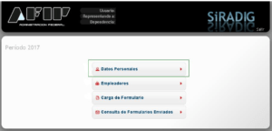 Formulario 572 Jubilados【AFIP】¿Qué es, Cómo completar y descargar?