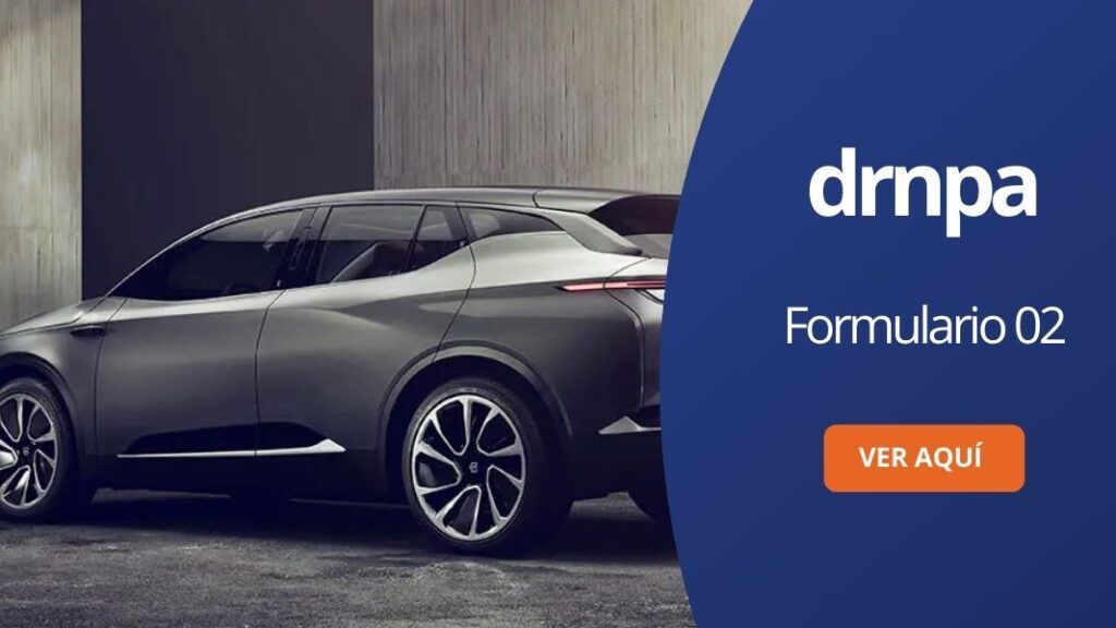 Formulario 02 】Cómo completar paso a paso octubre 2023