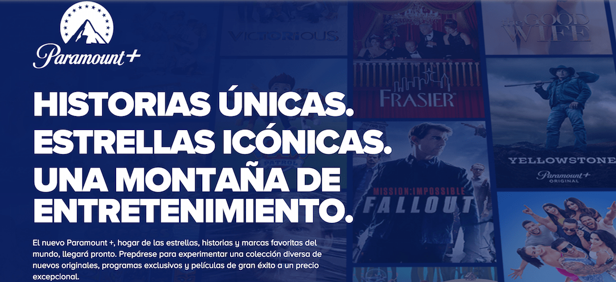 Paramount Plus Argentina: el nuevo servicio de streaming ¿Cómo ...