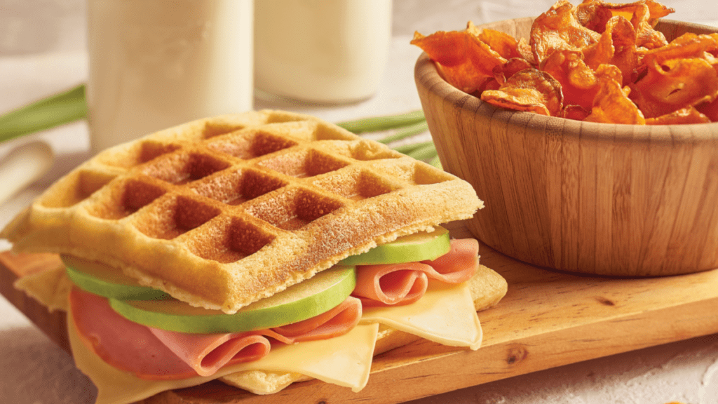 ¿Cómo hacer Waffles?: Receta fácil para prepararlos dulces o salados