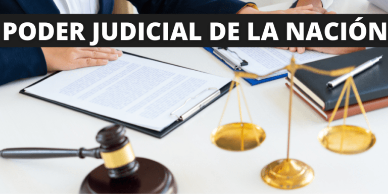 PJN consulta de causas】Cómo Consultar + Requisitos octubre 2023