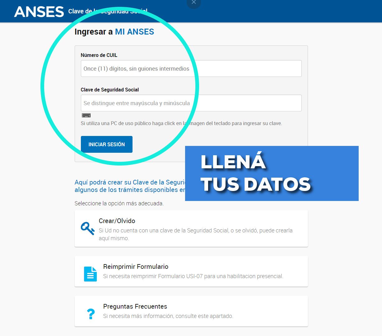Plan Cuna ANSES 】Requisitos + Cómo Solicitar octubre 2023