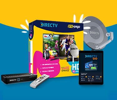 DIRECTV Prepago 】¿Cómo Contratar y Dar de Baja? agosto 2021