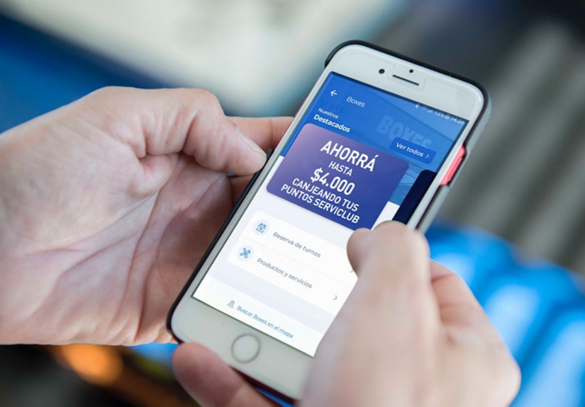 ᐈ App YPF descuentos en nafta ¿Cuánto y qué días? | octubre 2023