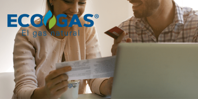 Factura Ecogas 】Ver y Descargar Online mayo 2026
