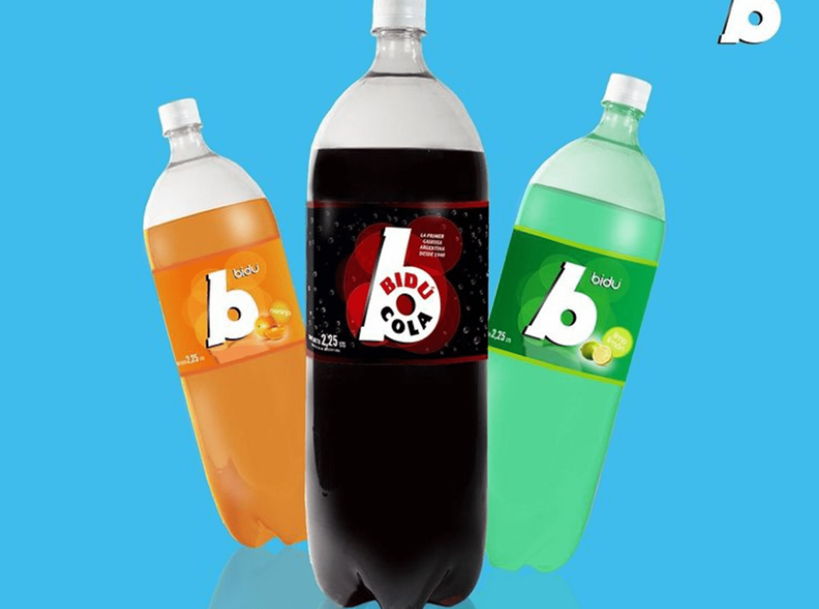 Vuelve una gaseosa argentina histórica que fue furor en 1940