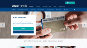 Banco Francés Home Banking 】Pagar Servicios Online octubre 2023