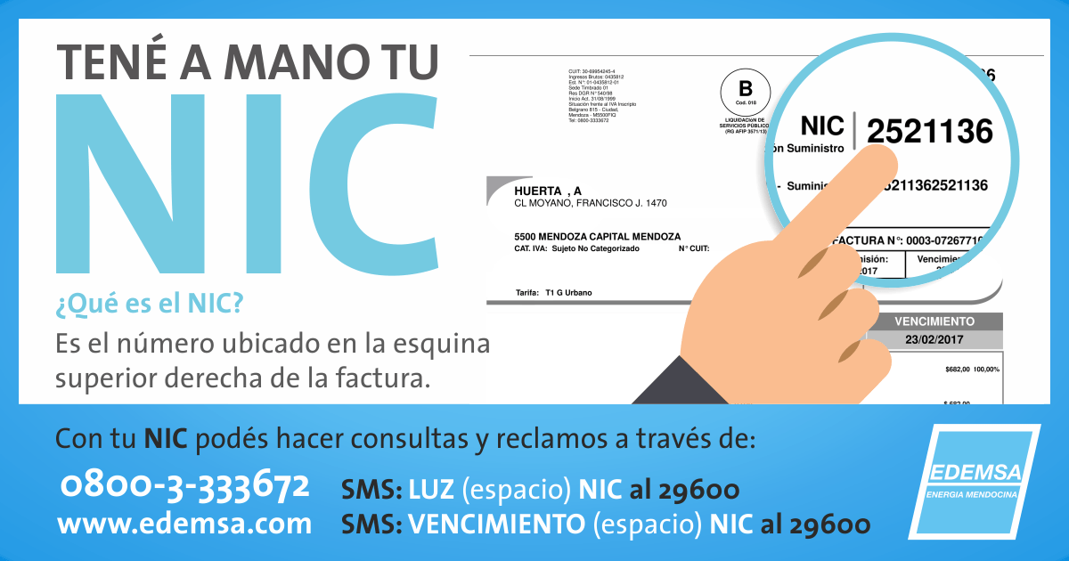 Edemsa Factura Digital 】Descargar Online octubre 2023