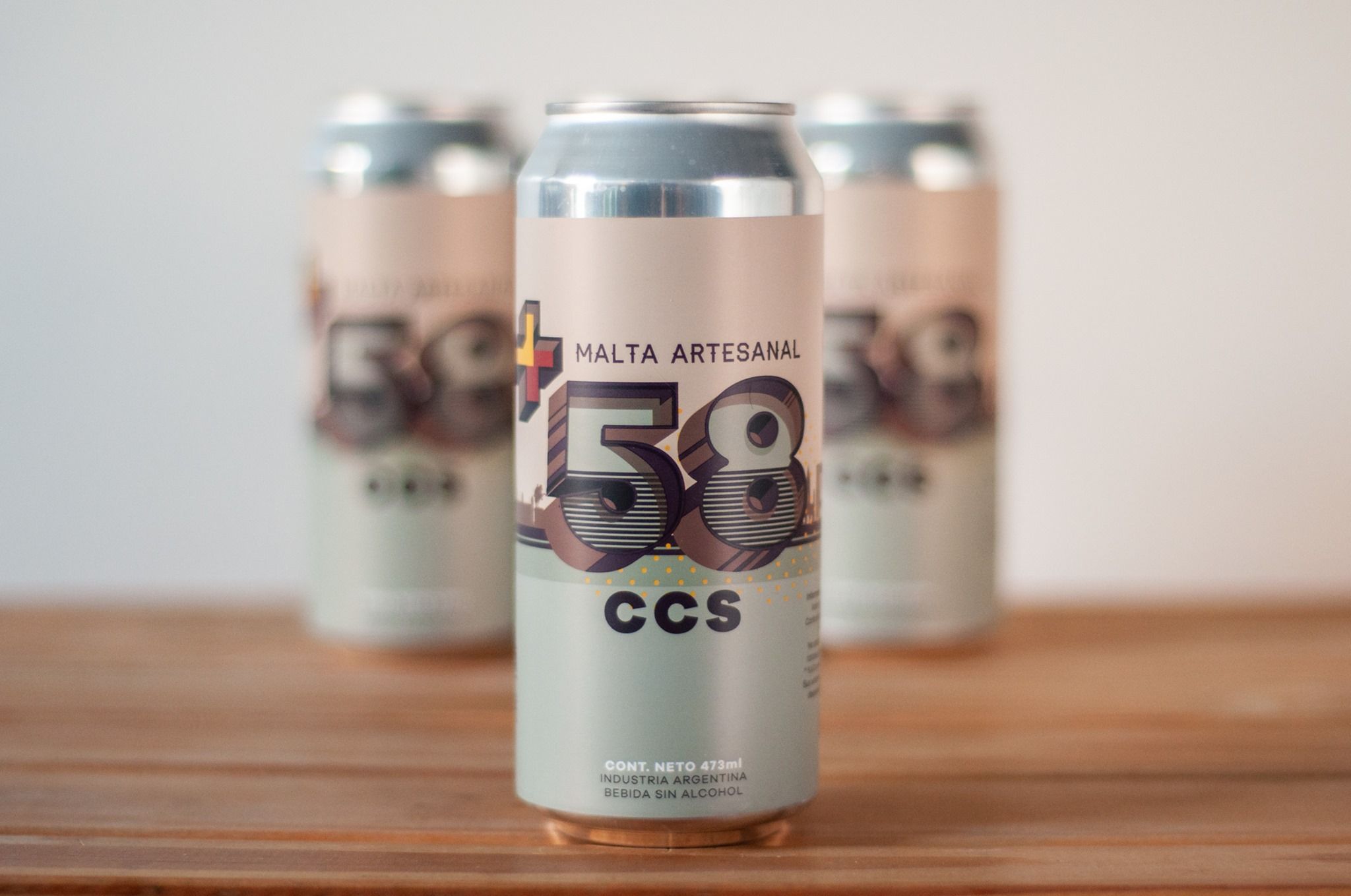 Malta +58 CCS: Una bebida venezolana que conquista Argentina