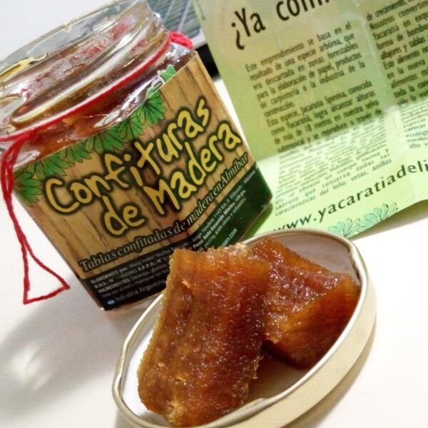 Yacaratiá: La madera comestible que es furor en Misiones