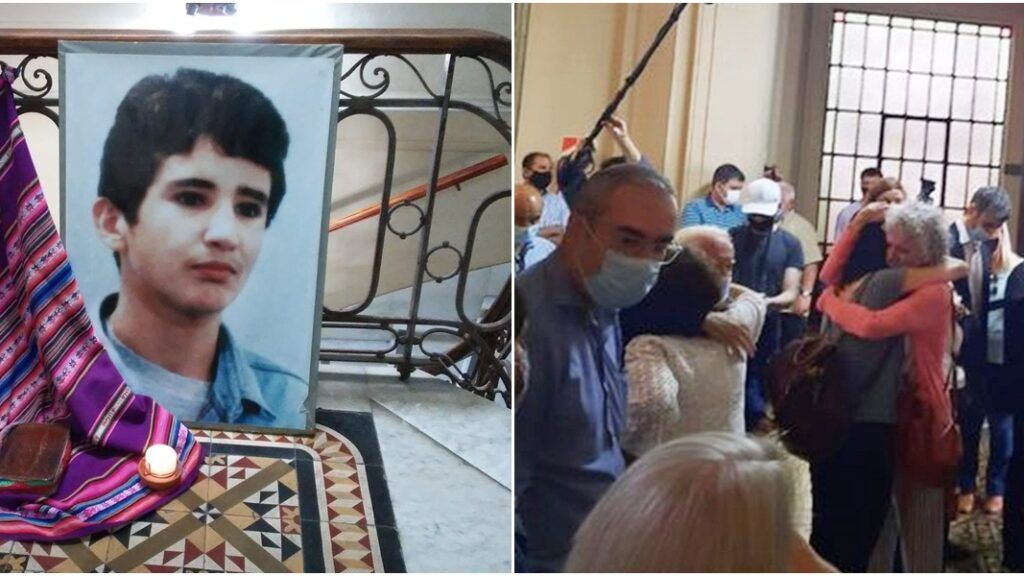 ᐈ Chascomús: A 24 años del asesinato de Emilio Blanco, condenaron al ex ...