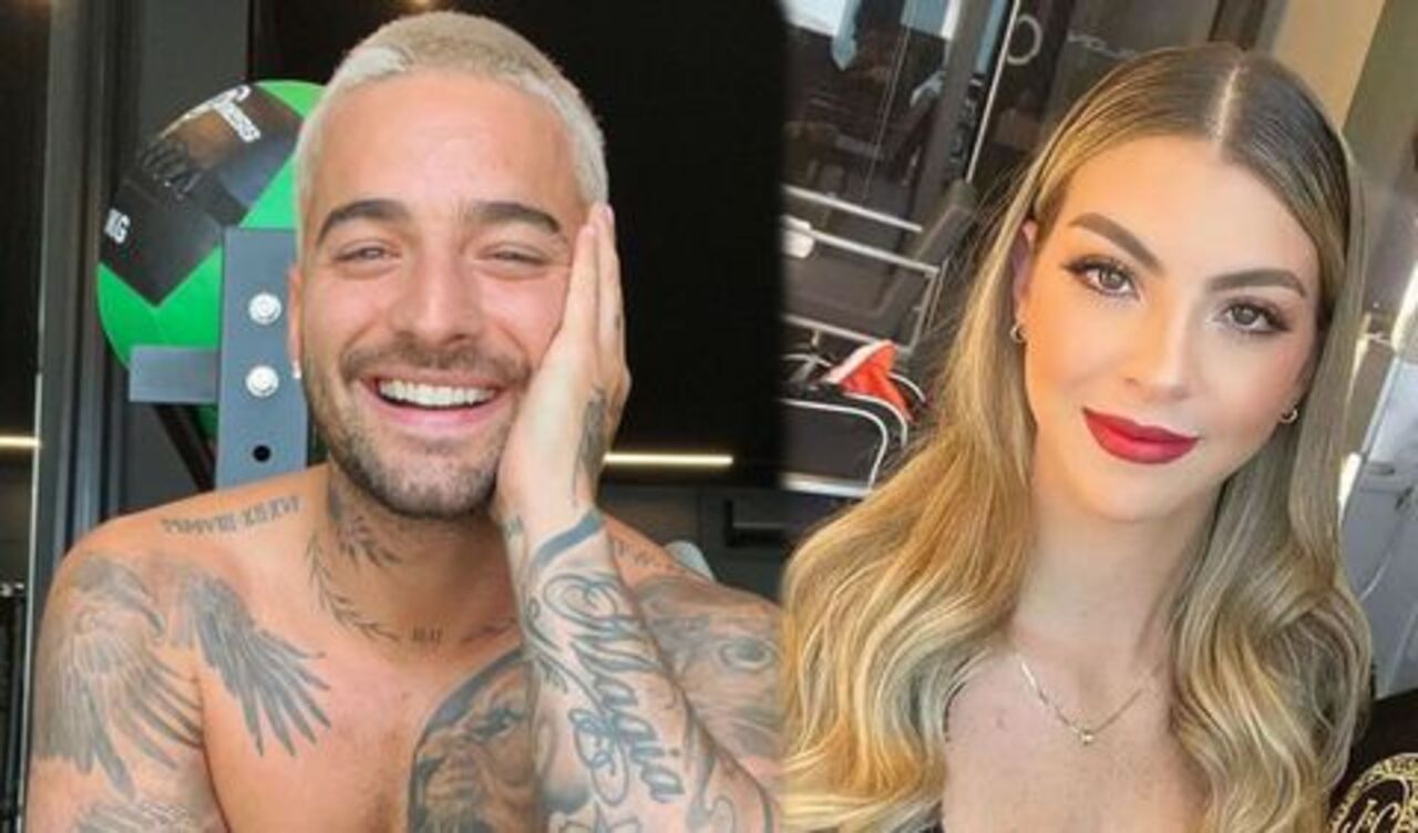 Maluma presentó a su novia: ¿Quién es Susana Gómez?