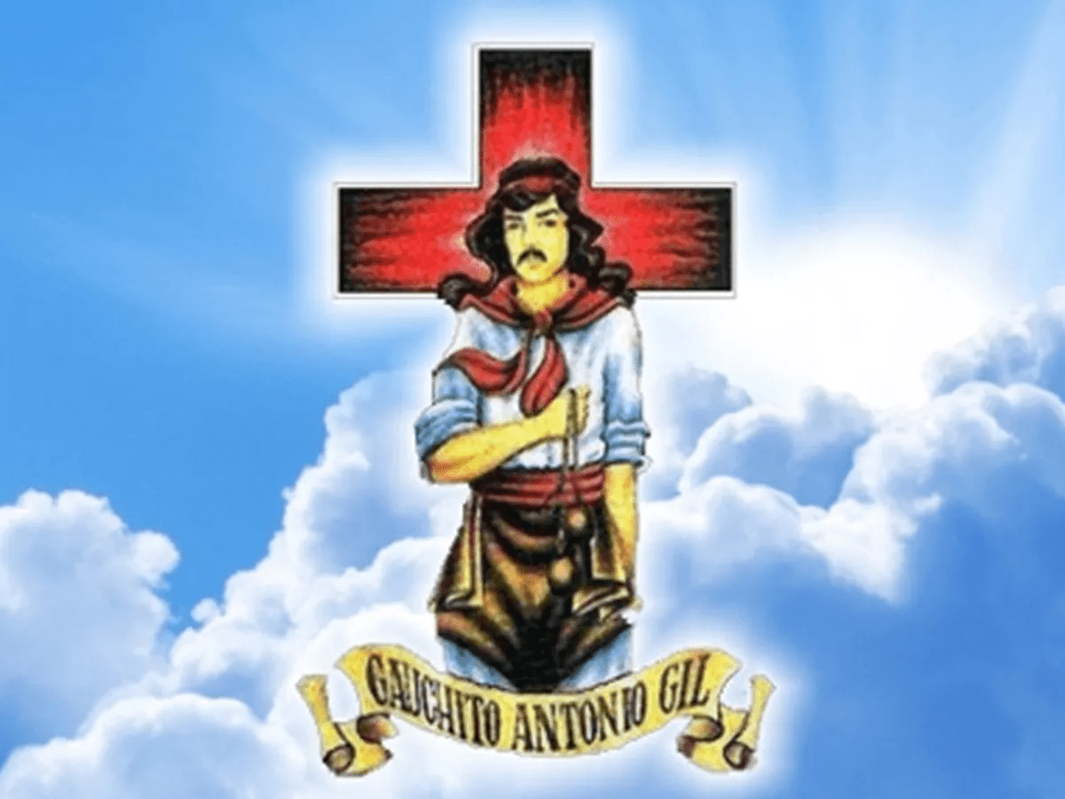 ¿Cuándo es el día del Gauchito Gil y cuál es su historia?