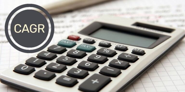 Calculadora de CAGR 】Cómo Calcular + Ejemplo octubre 2023