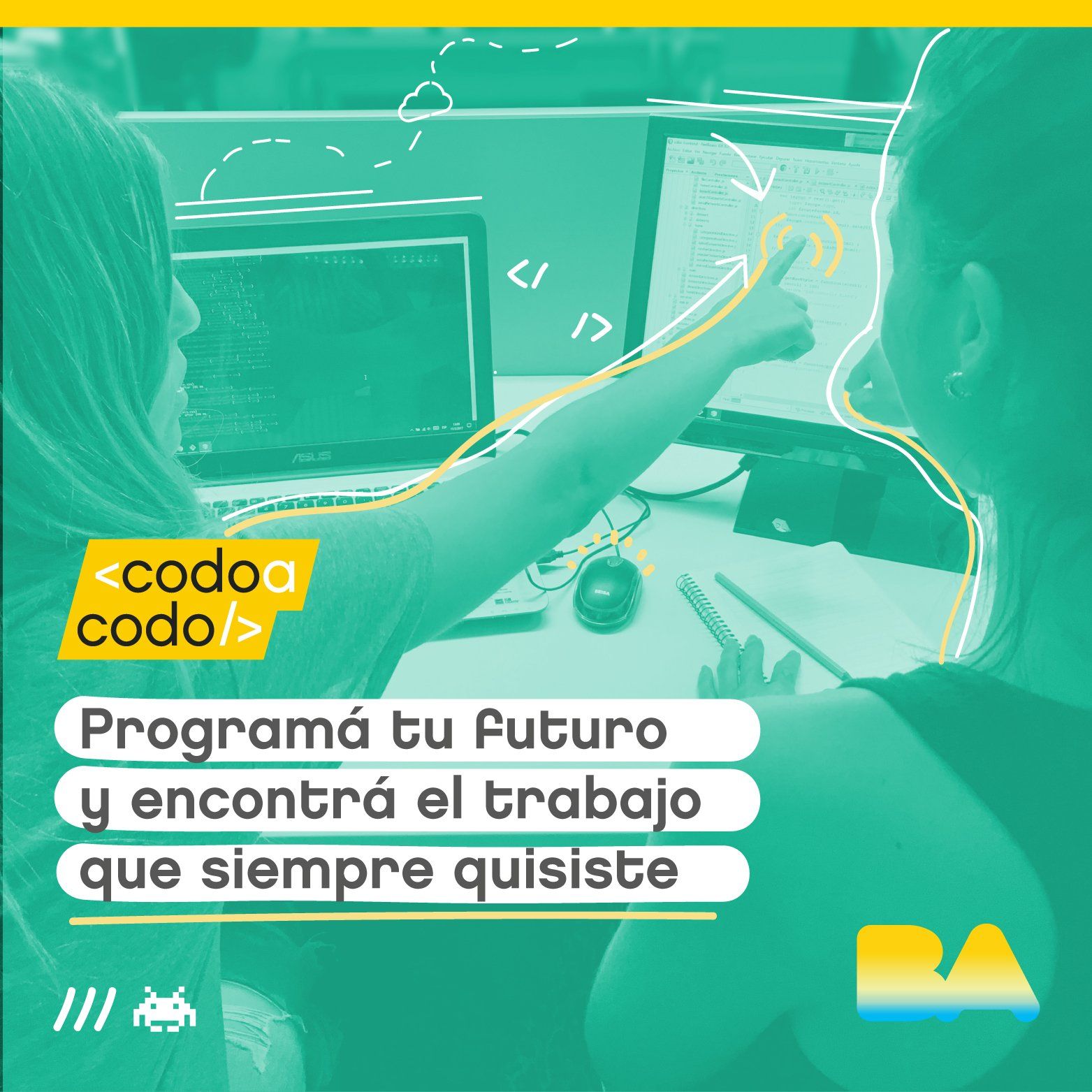 Inscripción programa Codo a Codo 2022: ¿Qué cursos gratuitos hay?