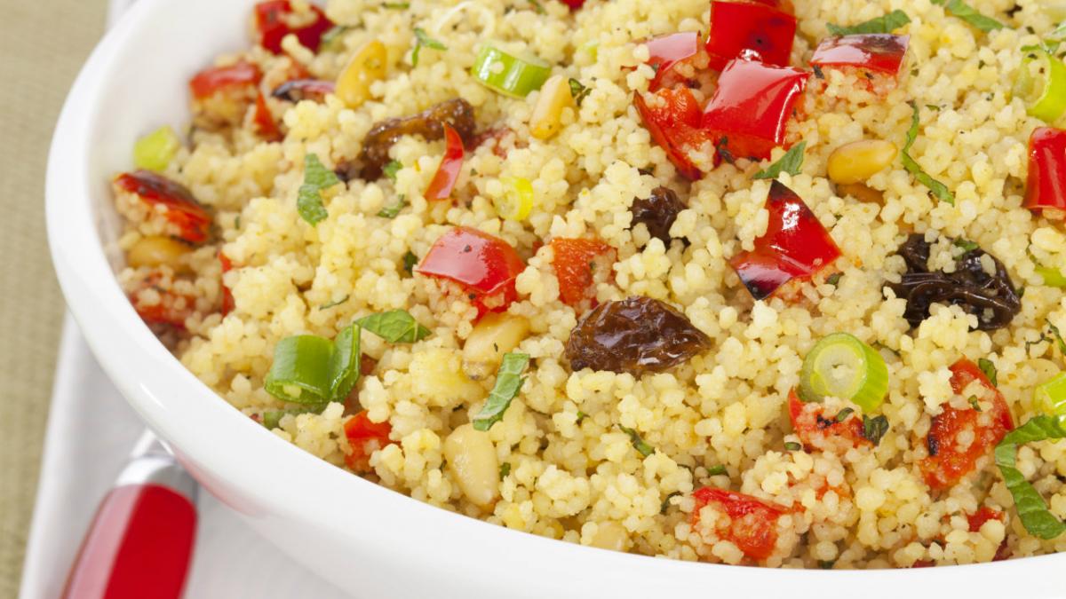 ¿Qué es el cuscús y cómo se cocina? Receta fácil y rápida