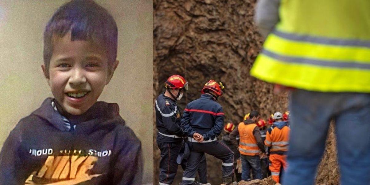 Triste noticia: Murió Rayan, el niño de 5 años que cayó a un pozo en Marruecos