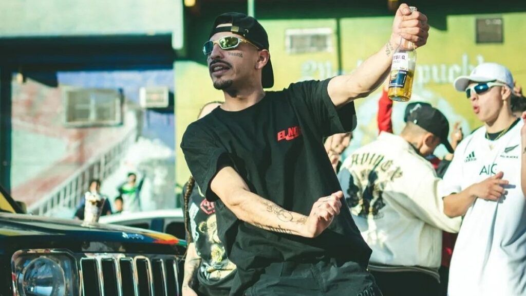 ᐈ El cantante "El Noba" pelea por su vida ¿Qué le pasó?