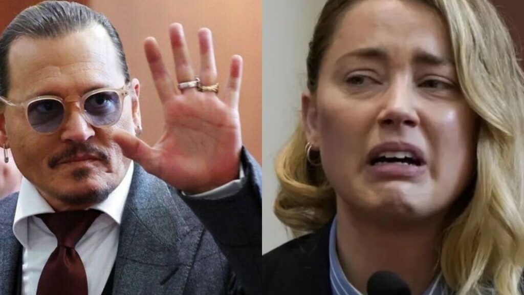 Johnny Deep gana el juicio a Amber Heard: el veredicto final del jurado
