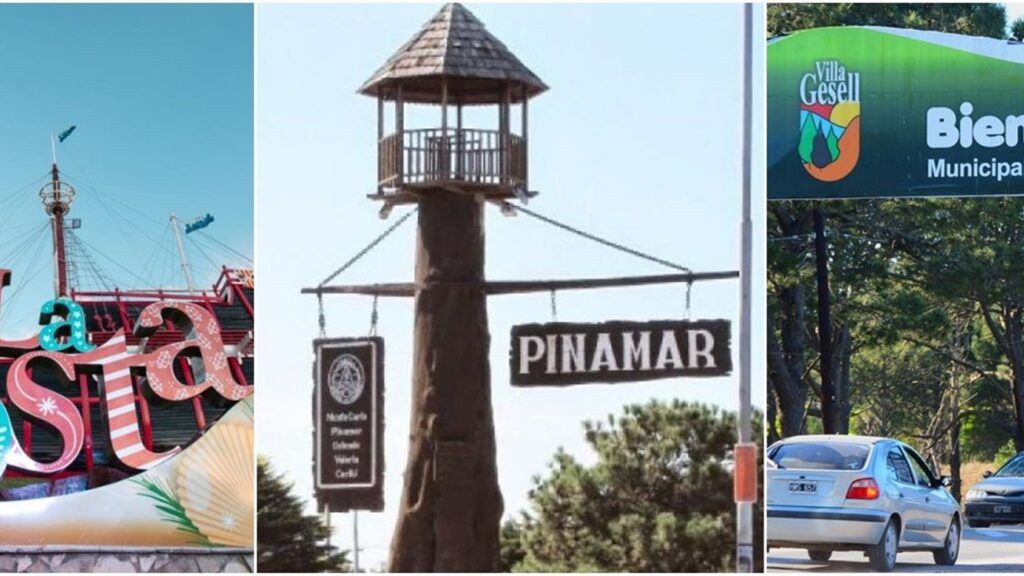 Hace 45 años se creaban los partidos de La Costa, Pinamar y Villa Gesell