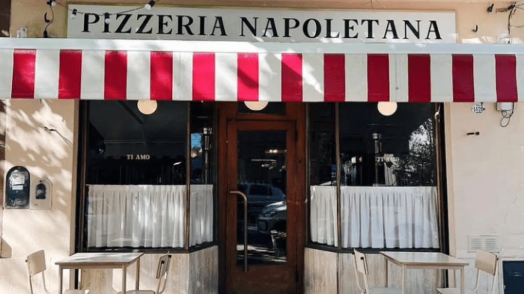 Una pizzería secreta del conurbano quedó entre las 50 mejores del mundo