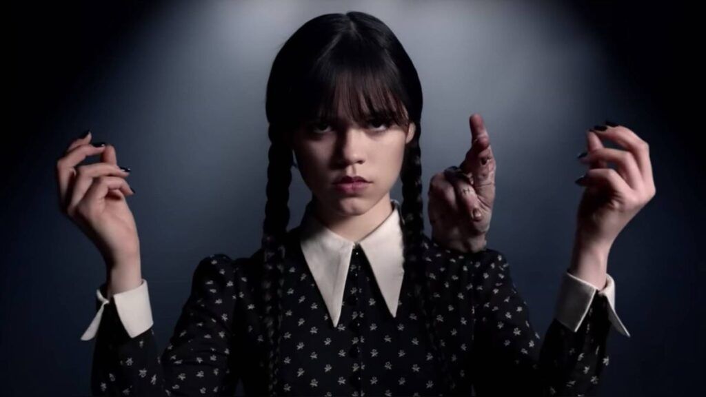 Netflix: ¿Cuándo se estrena "Merlina"? Mira el clip oficial