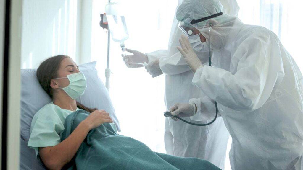 Legionella: ¿Cómo actúa la bacteria que provoca neumonía bilateral?
