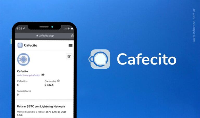 Cafecito: Qué es, cómo funciona y cómo crear una cuenta