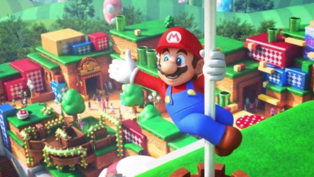 Se viene la película de Super Mario Bros: ¿Cuándo se estrena?