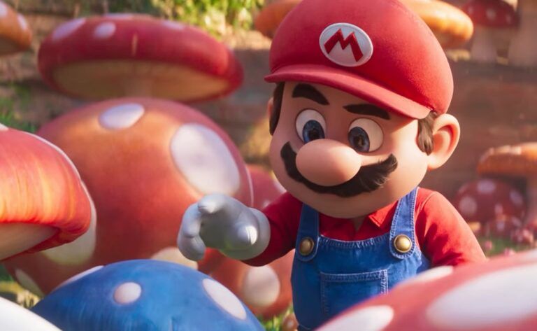 Se Viene La Película De Super Mario Bros ¿cuándo Se Estrena