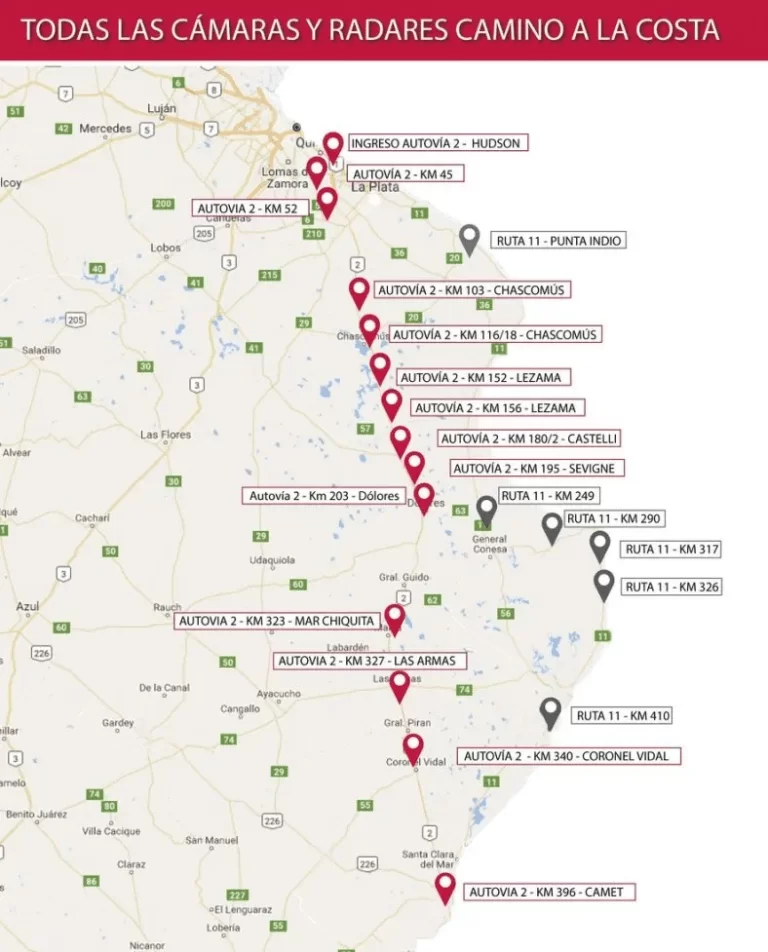 Cómo está la Ruta 2 ahora: Estado del tránsito de hoy en vivo Cómo está la Ruta 2 ahora: Estado del tránsito de hoy en vivo