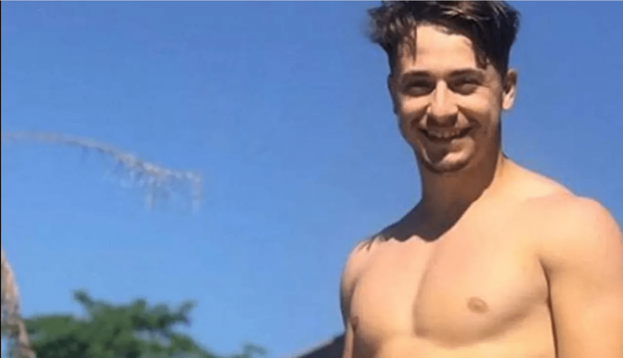 Crimen de Fernando: Se filtró el video que grabó Lucas Pertossi antes ...