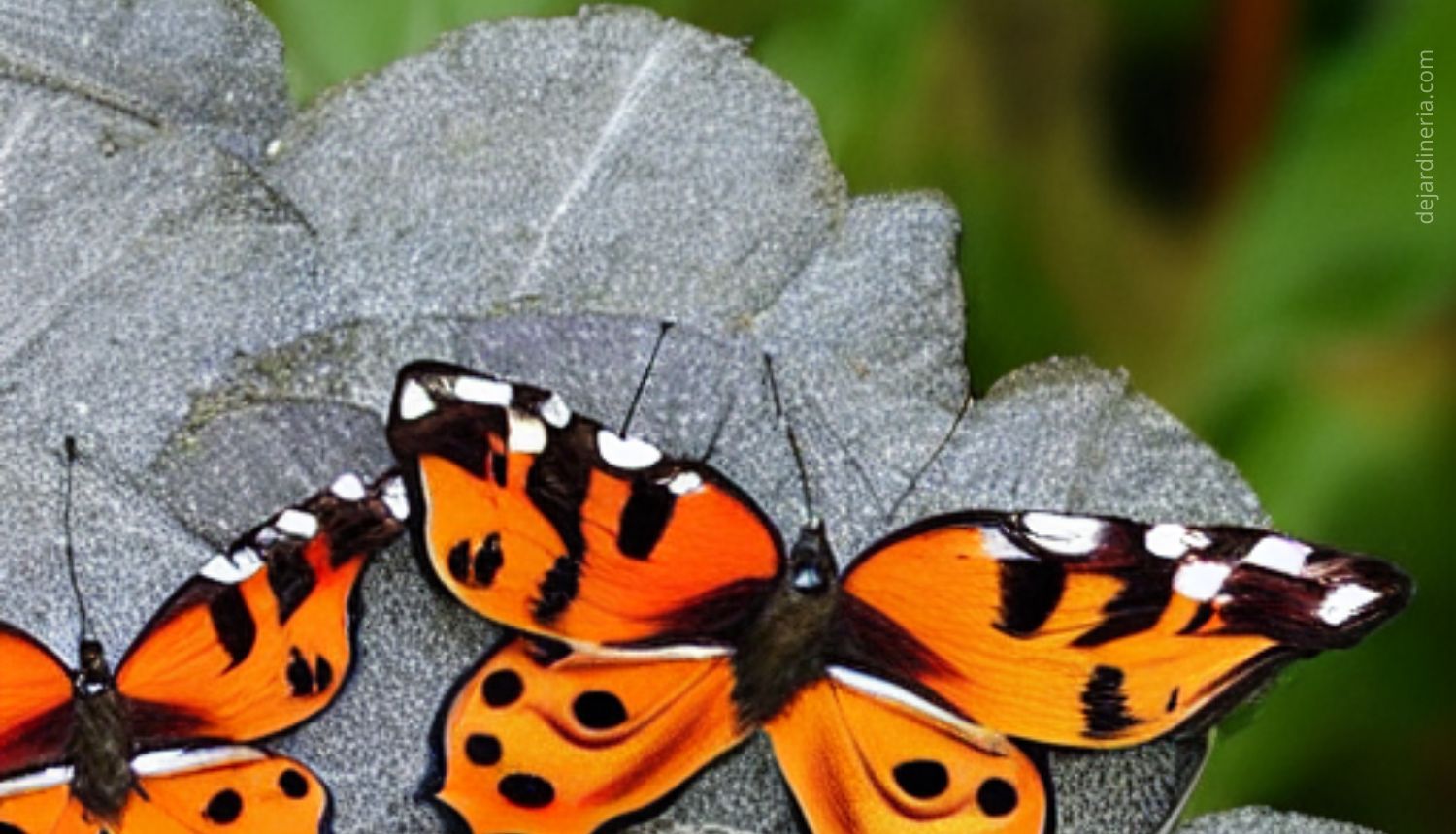 ¿Cuánto vive una mariposa y por qué viven tan poco?