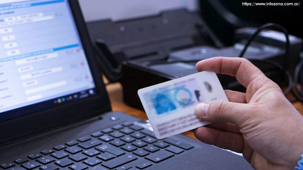 Cómo encontrar el número de trámite del DNI