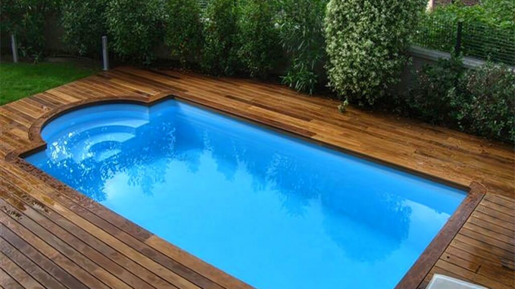 Cuánto cuesta una pileta de fibra en Argentina: Precios 2022