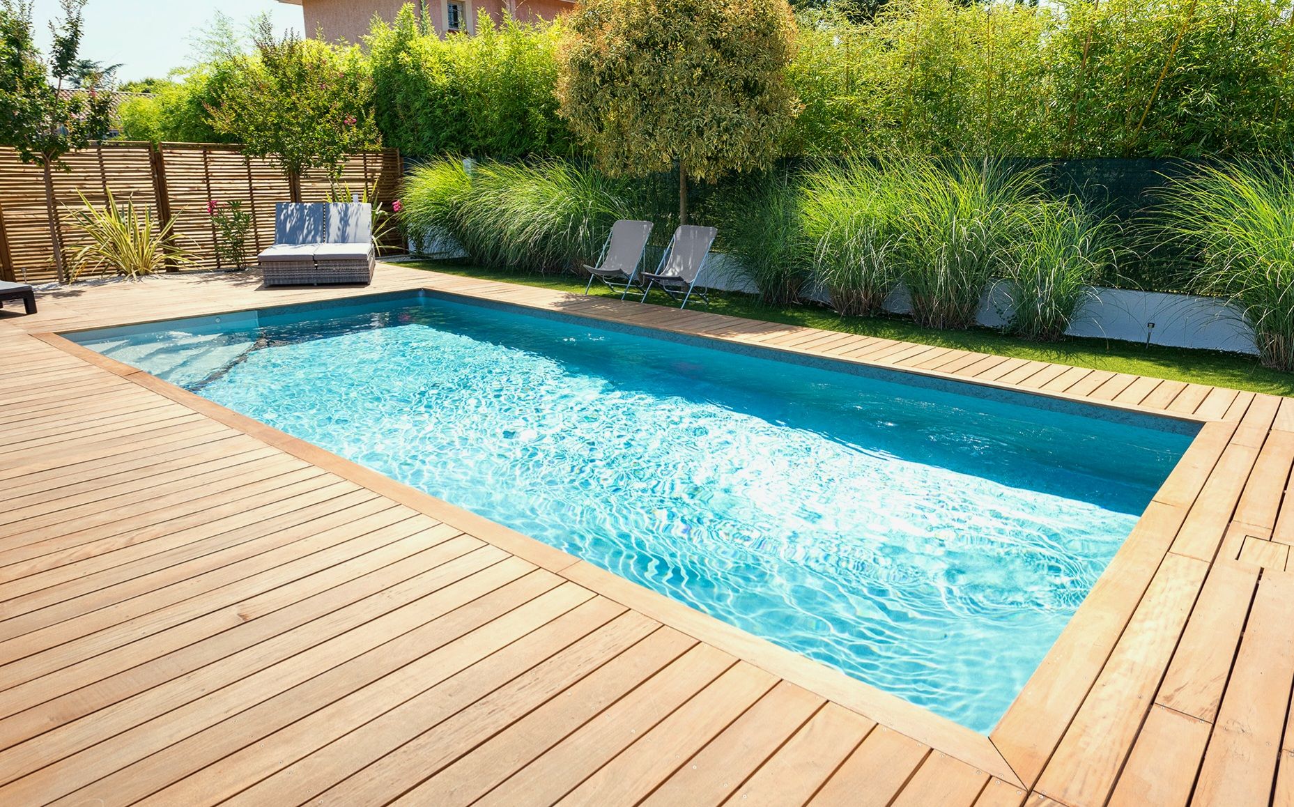 Cuánto cuesta una pileta de fibra en Argentina: Precios 2022