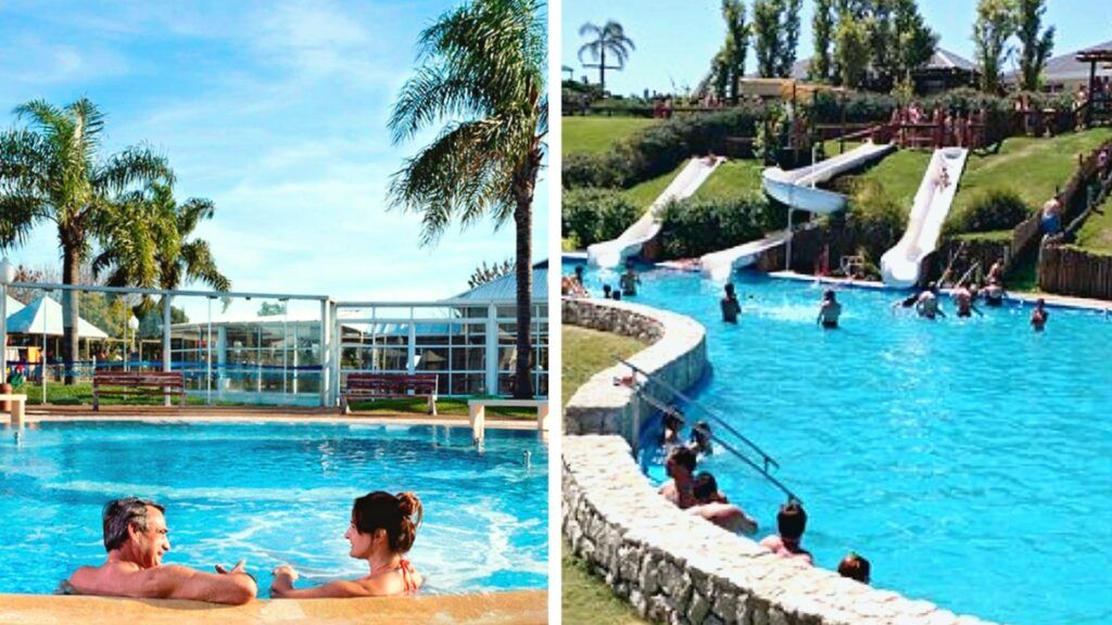 Escapadas: 5 Termas para visitar en la Provincia de Buenos Aires