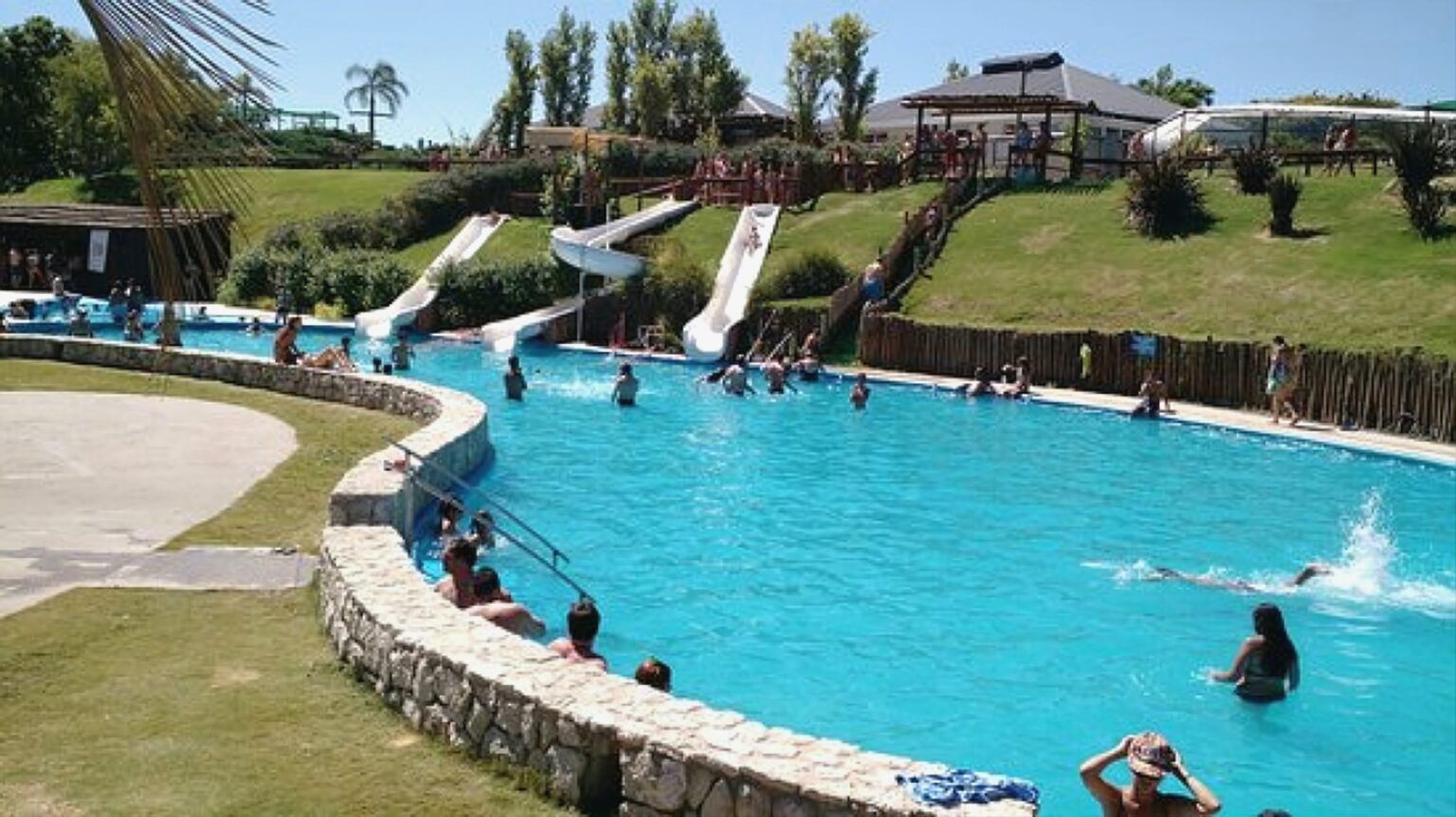 Escapadas 5 Termas Para Visitar En La Provincia De Buenos Aires