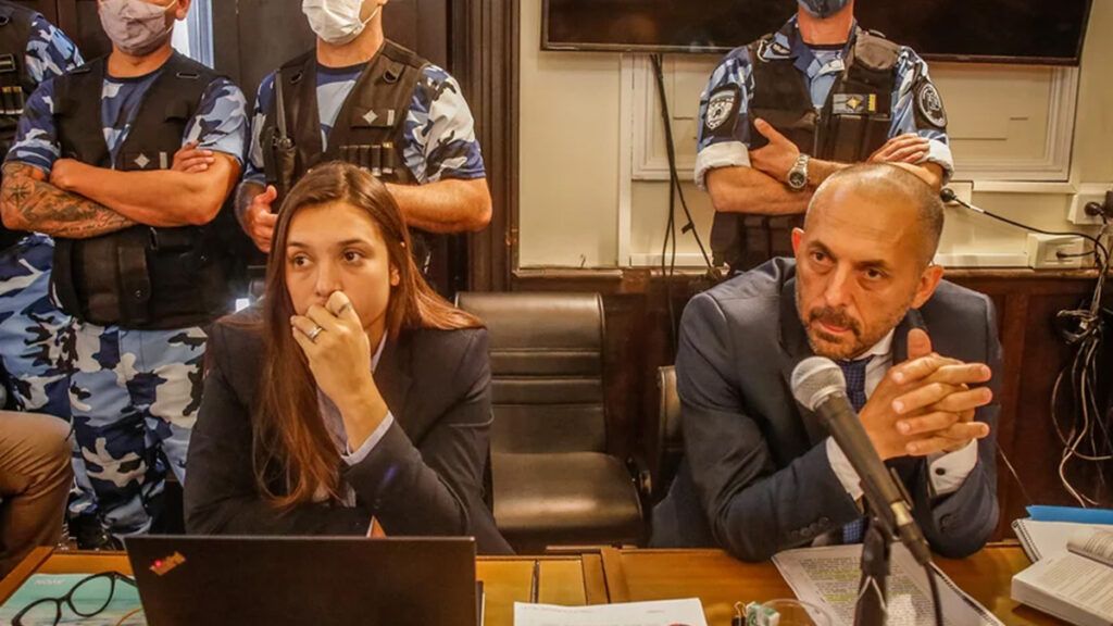 Crimen de Fernando: La historia de Emilia Pertossi, la abogada que ...