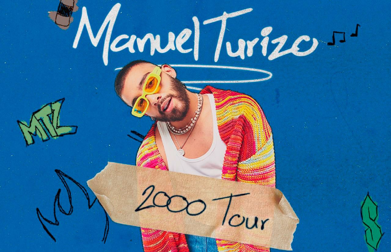 Manuel Turizo en Argentina: ¿Cuándo es el show y cómo comprar entradas?