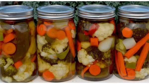 Cómo hacer Pickles: Una receta fácil y deliciosa